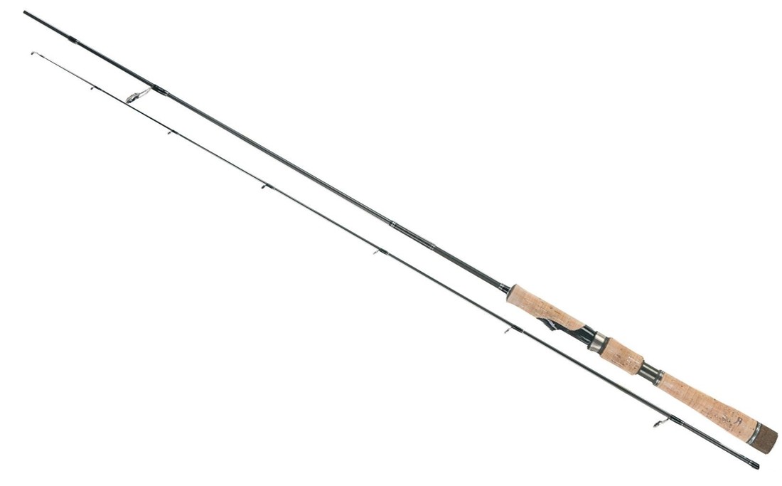 Спиннинг PALADIN CX NANO CARBON PERCH SPIN 200 (2-12g) Konger